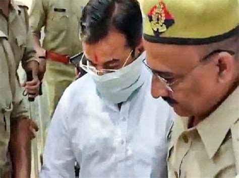 Lakhimpur Kheri Case Accused Ashish Mishra Walks Free After Four Months