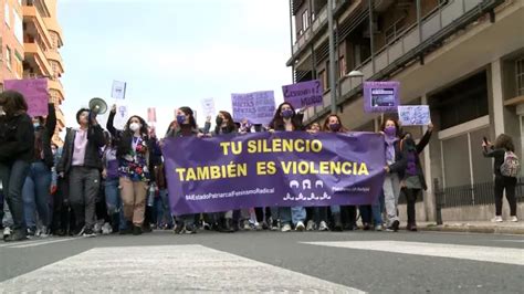 Manifestación Feminista 8 M Badajoz Horario Recorrido Y Cortes De Tráfico