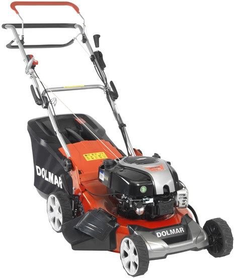 Dolmar PM S Rasenmäher im Test