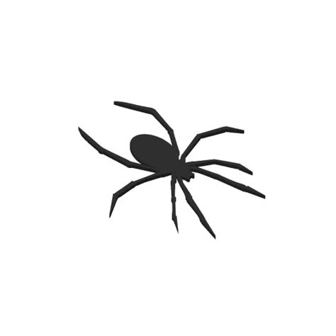 Spider 2d By Tony848maker Makerworld