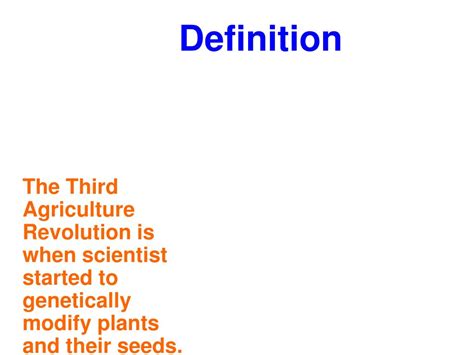 Ppt First Agricultural Revolution Powerpoint Presentation Free