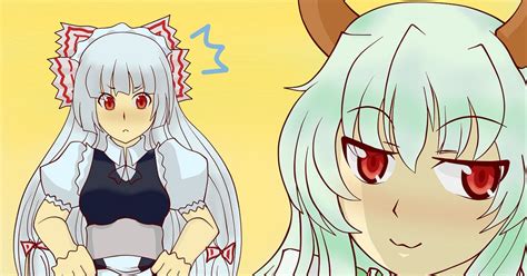 東方 慧音先生 の天無力感のイラスト Pixiv
