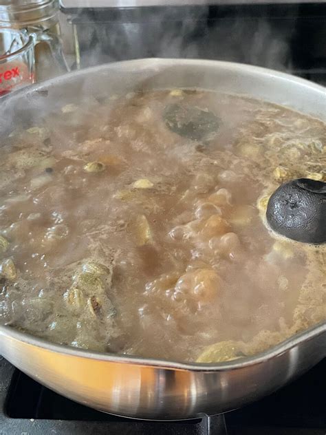 Chicken Kabsa The Hint Of Rosemary