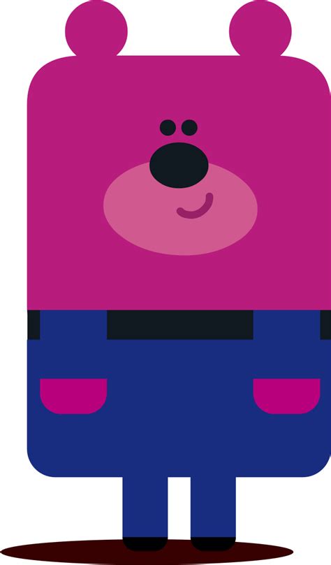 Bus Driver Hey Duggee Official Website
