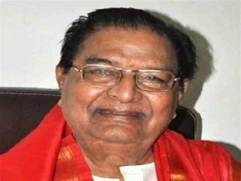 Tollywood Veteran Actor Kaikala Satyanarayana No More