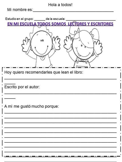 Sexto Grado A Los Nuevos Reportes De Lectura