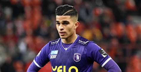 Feyenoord Ilias Sebaoui Arrive De Beerschot 2022mag