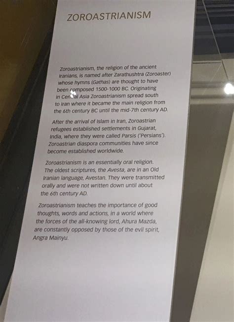 Nitish Rai Parwani On Linkedin Language In The Uk Museums It Is Always Interesting To Read The