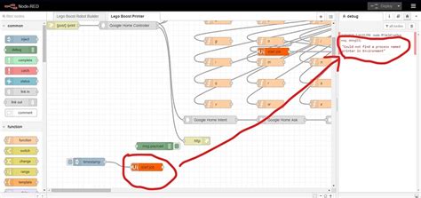 issue connecting node red with uipath orchestrator help uipath