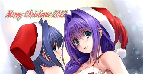 ぱんつ 親子でメリークリスマス みたらし侯成のイラスト Pixiv
