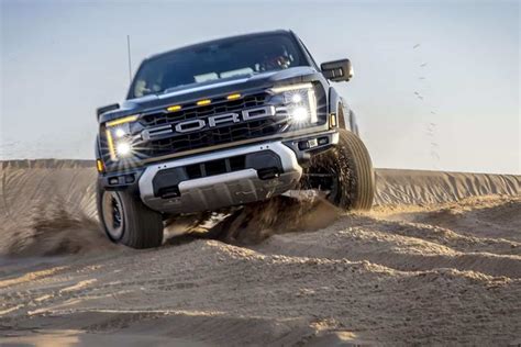 2024년형 포드 F 150 랩터 더욱 강력해진 픽업트럭