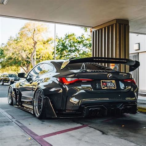Widebody Bmw M4 G82 😈 A Huge Thanks To Papichuloarw