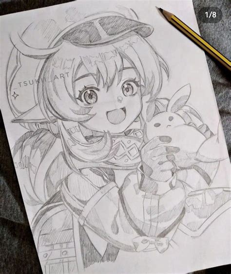 Pin By Muslim 🏻 On Dʀᴀᴡɪɴɢs ᴀɴᴅ Sᴋᴇᴛᴄʜᴇs ︎ Anime Sketch Character