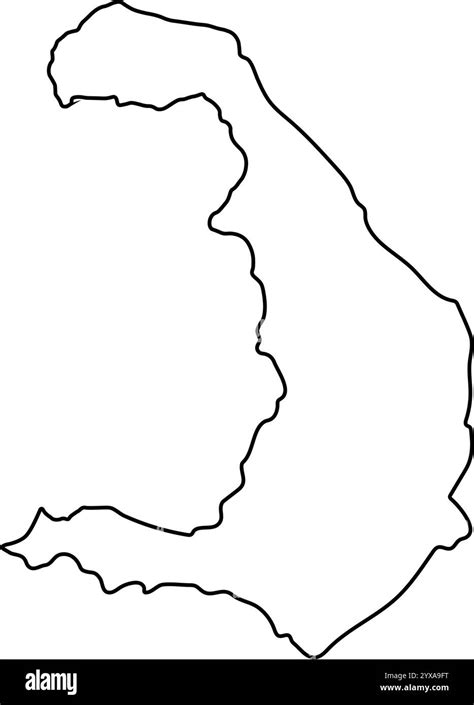 Bora Bora Island Map Icon Illustration Design Stock Vector Image And Art Alamy