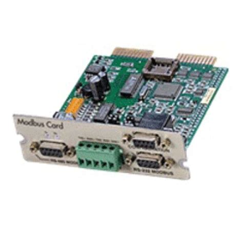 X Slot Modbus Adapter Achatvente Eaton Mg103005425 5591