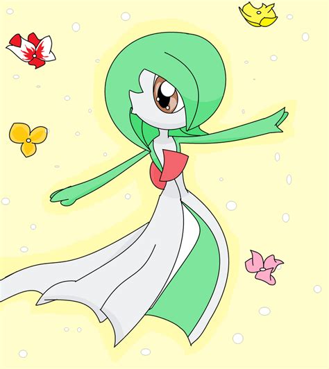 Contest Gardevoir By Maysthekiller On Deviantart