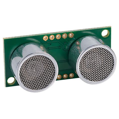 Devantech Srf05 Ultrasonic Range Finder Rapid Electronics