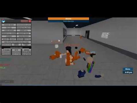 Roblox Prison Life Hack Working YouTube