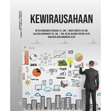 Jual Buku Kewirausahaan Shopee Indonesia