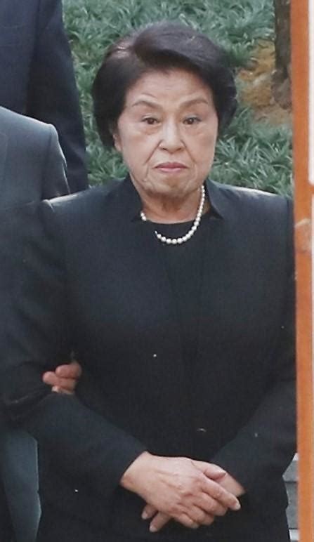 이순자 여사 5·18 사죄한 전두환 손자에게 할아버지 얼굴에 먹칠 아주경제