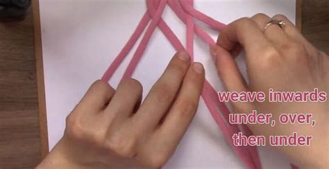 Easy Hair Tutorial How To Create A Gorgeous 6 Strand Braid Upstyle