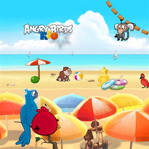 Angry Birds Rio Pc Internet Archive