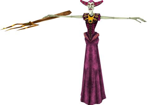 Zarok Medievil Resurrection Model By Crasharki On Deviantart