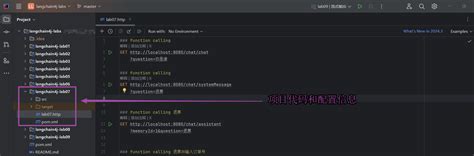 大模型应用开发langchain4j实战 Function Calling能力支持 贝恩聊架构
