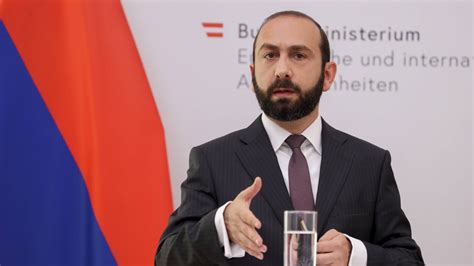 Глава МИД Армении Арарат Мирзоян отбыл в Нью Йорк