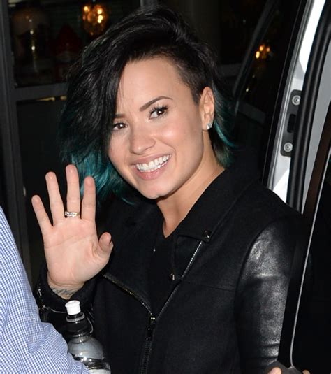 Demi Lovato Out In London November 2014 • Celebmafia