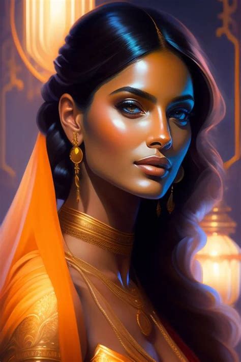 Female Portrait Portrait Art Character Portraits Character Art Bali