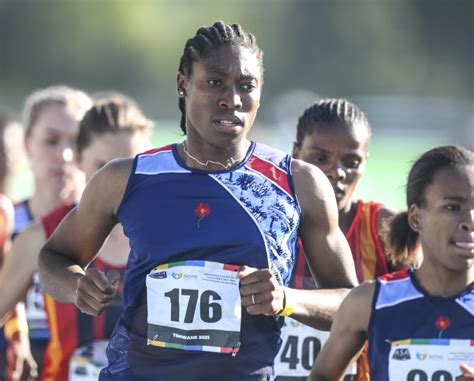 Track Bans Transgender Athletes Tightens Rules For Semenya Metro Us