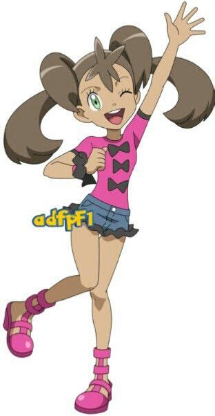 Shauna Pokemon 34