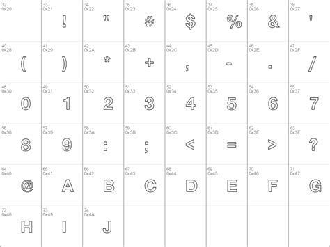 Download Free Nimbus Sans Novus T Ot Bold Outline Font