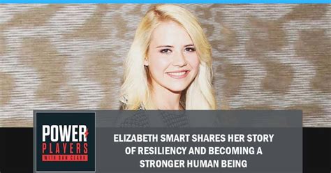 Elizabeth Smart Shares Her Story Of Resiliency And Becoming A Stronger