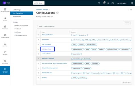 Moving To The Workspace One Intelligent Hub App Catalog Omnissa