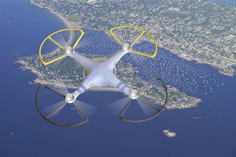 The Impact Of Drones On Security City Security Magazine