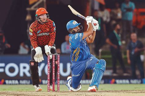 Ipl 2025 Points Table Team Rankings After Mi Vs Srh Match Ipl