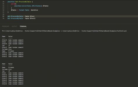 PowerShell Few Tricks About HashTables And Arrays I Wish I Knew When I Started Evotec