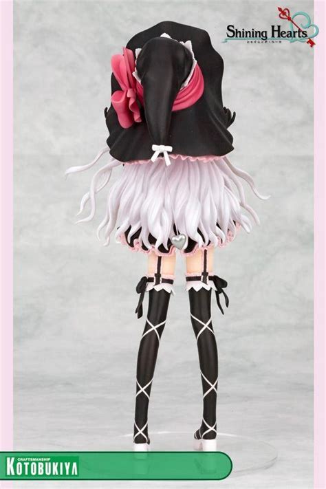 Shining Hearts Melty Anistatue Kotobukiya Nekotwo