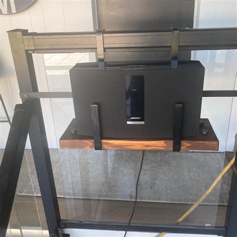 Deck Railing Planter Brackets Custom Box Holder Rail Box Hooks Wall