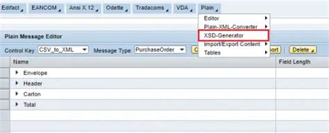 B2b Integration Scenario Edi To Idoc Using B2b Cockpit Of Sap Pipo