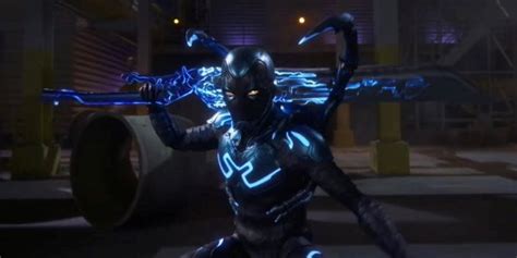 First Blue Beetle Trailer Feels Like Tween Dc Video I Cant Unsee
