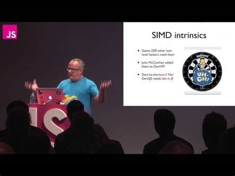 Jsconf Talk Js Responsibilities From Jsconf Class Central