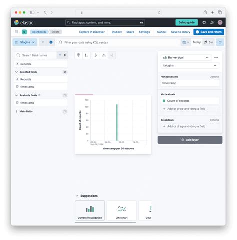 Monitor With Elastic