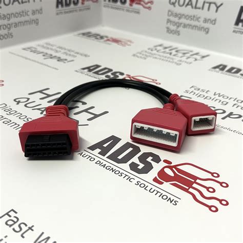 Nissan 1632pin Bypass Secure Gateway Cable Auto Diagnostic Solutions