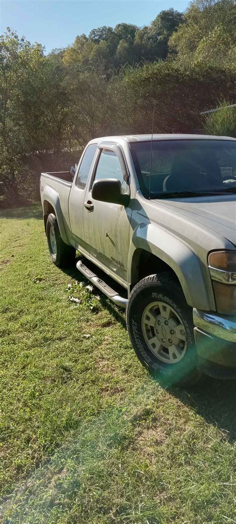 2005 Chevrolet Colorado Extended Cab · Z71 Pickup 2d 6 Ft Cars