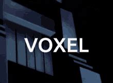 Voxel GIF Voxel Discover Share GIFs