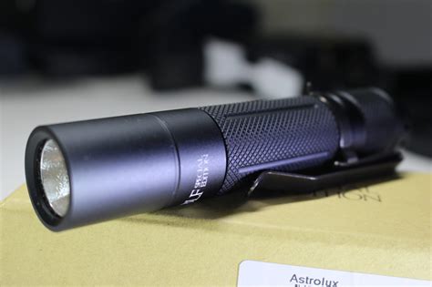 BLF A6 Special Edition Flashlight Review