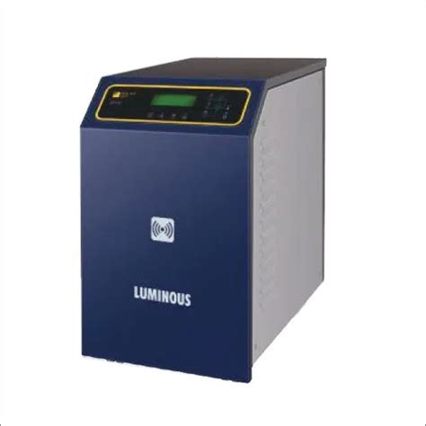 Luminous Solar Power Conditioning Units At 44517 00 Inr In Kolkata Raj Power Control